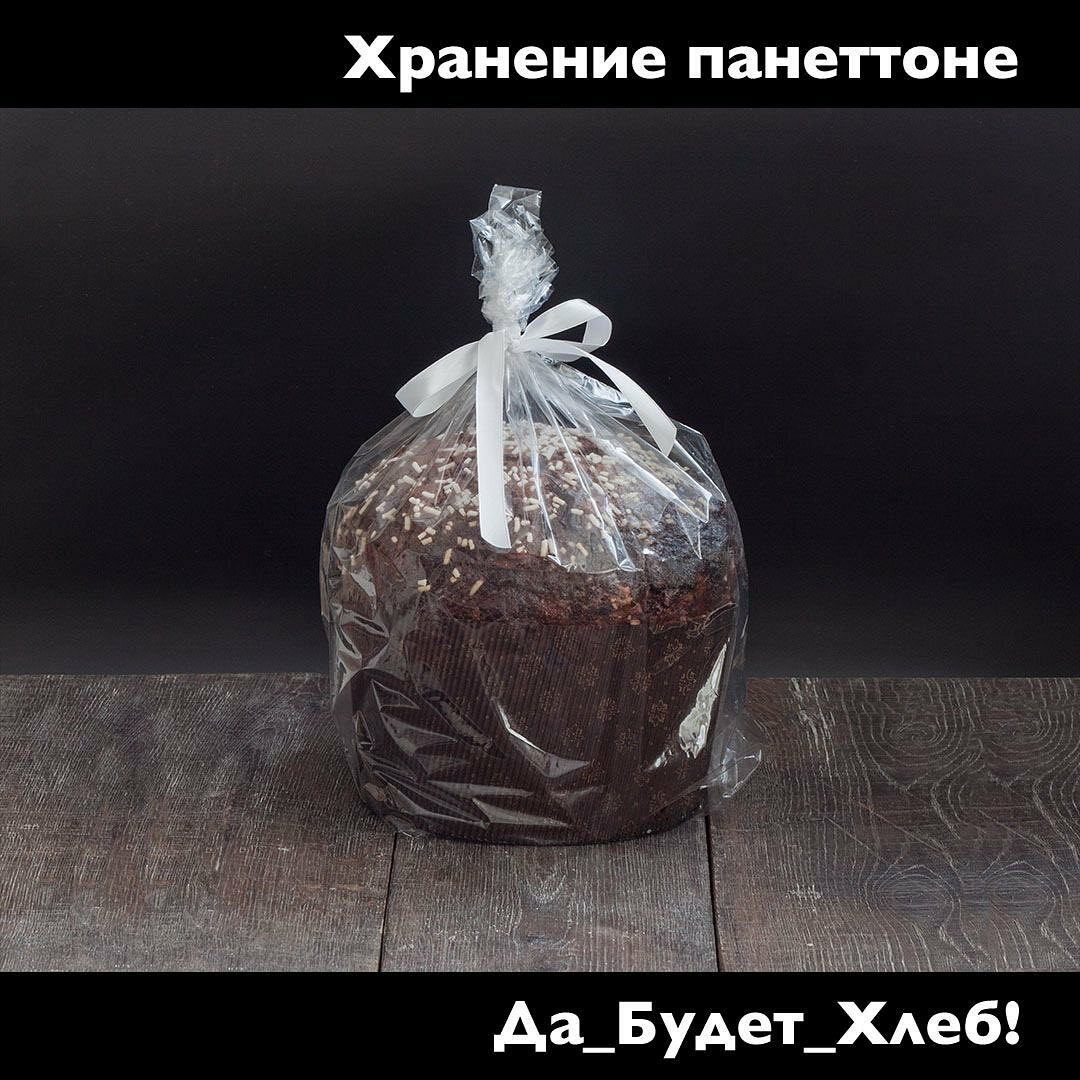Все для выпечки Панеттоне
